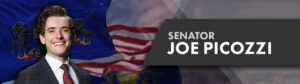Sen.-Elect Joe Picozzi to Take Oath of Office Jan. 7 - Senator Picozzi