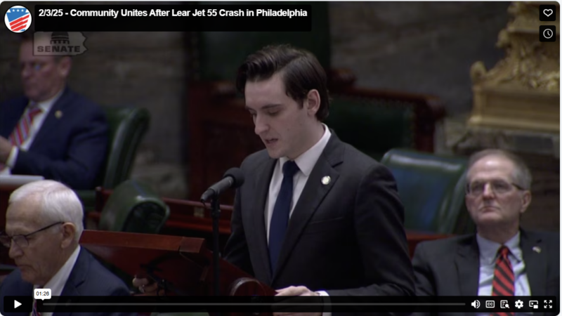 Home - Senator Picozzi