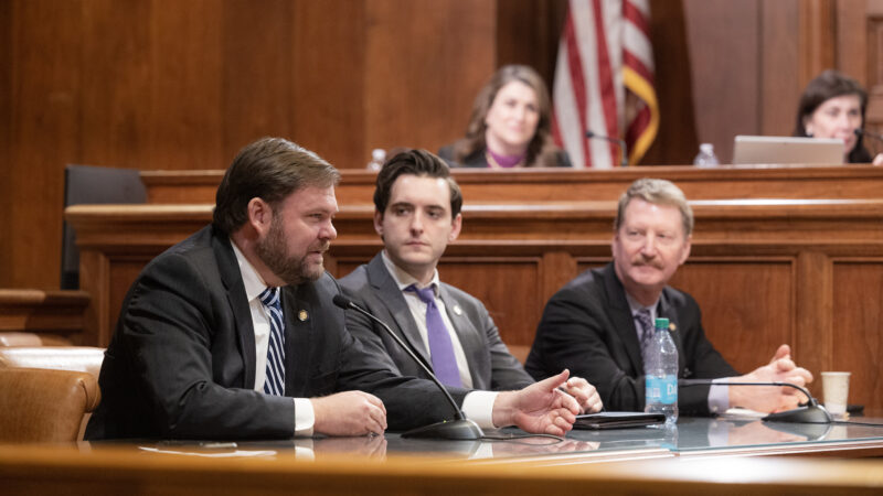 Home - Senator Picozzi