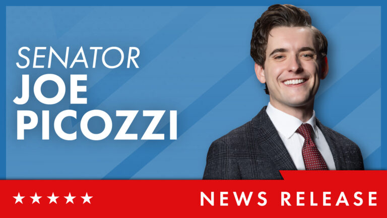 Home - Senator Picozzi