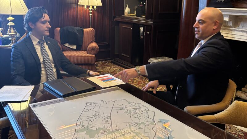 Home - Senator Picozzi