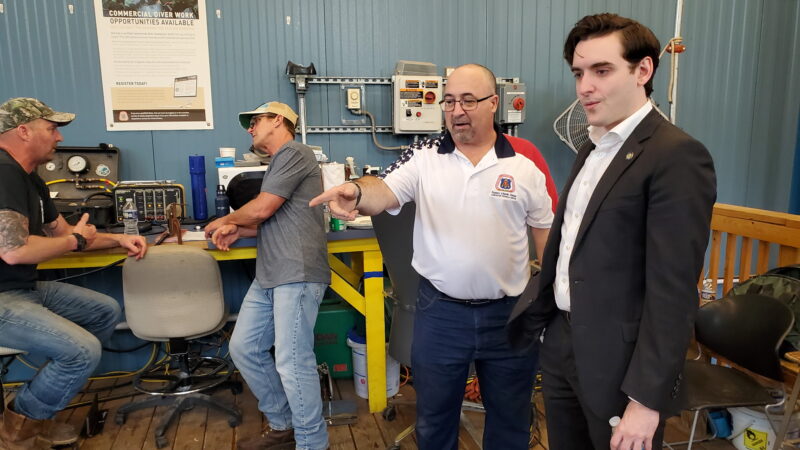 Home - Senator Picozzi