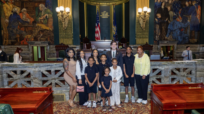 Home - Senator Picozzi