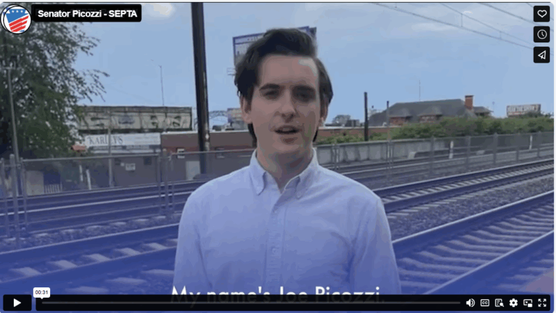 Home - Senator Picozzi