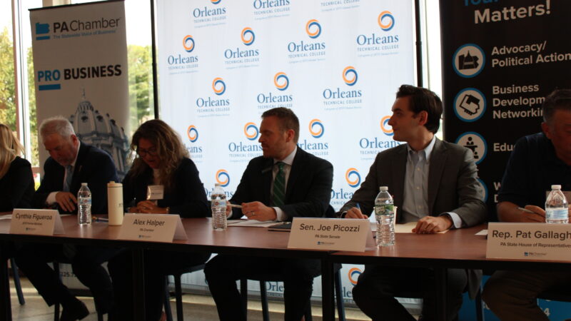 Home - Senator Picozzi